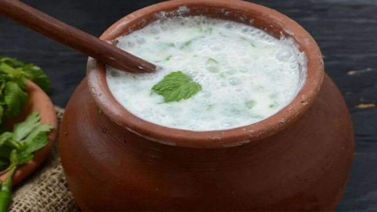 Best Chaas Recipe | Spiced Indian Buttermilk Recipe | 5 Types ...