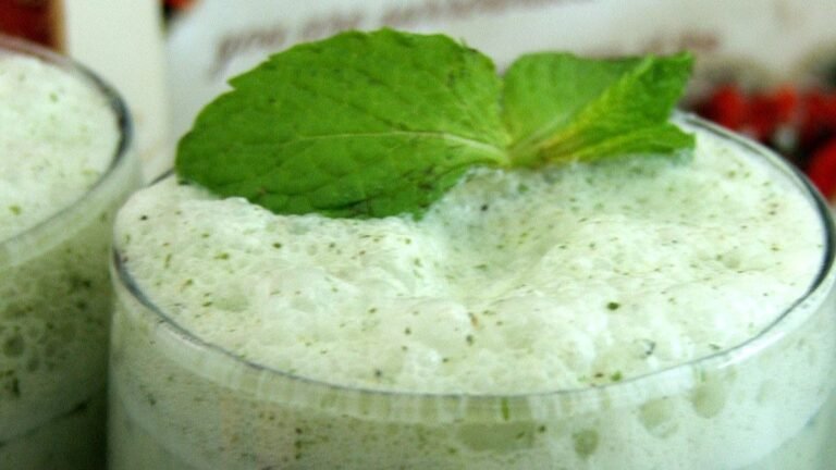 Best Chaas Recipe | Spiced Indian Buttermilk Recipe | 5 Types ...