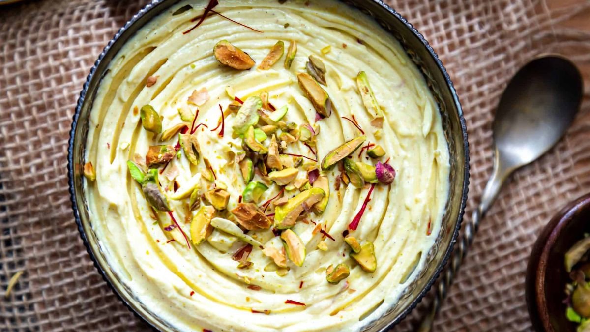 Shrikhand: A Delicious Indian Dessert | 5 Min Recipe – Bakaasur The ...