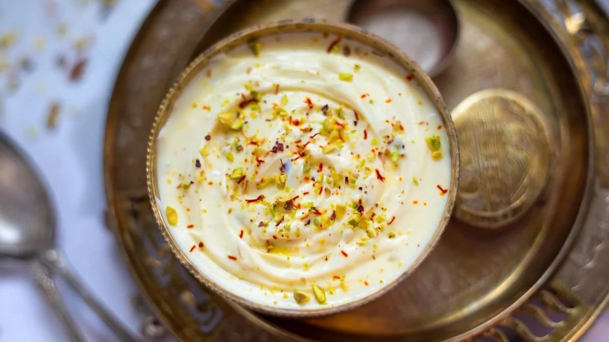 Shrikhand: A Delicious Indian Dessert | 5 Min Recipe – Bakaasur The ...