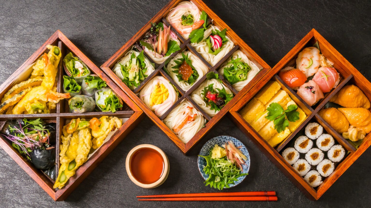 Different Types of Cuisines From Around The World – Bakaasur The Food Blog