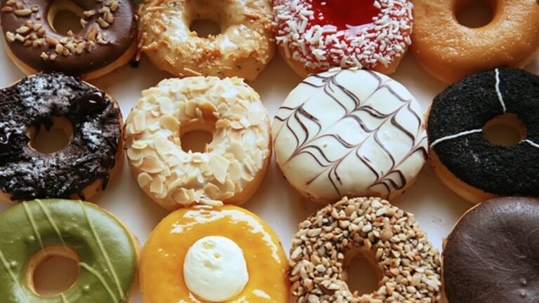 All About Doughnuts | History | Types | 5 Amazing Facts – Bakaasur The ...