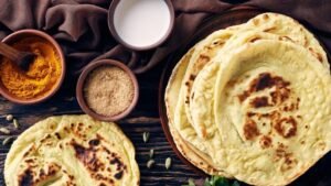 Best Khamiri Roti Recipe In 30 Mins – Bakaasur The Food Blog